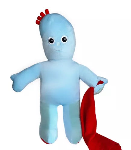 In the night garden iggle piggle plush toy – Smile & Scents