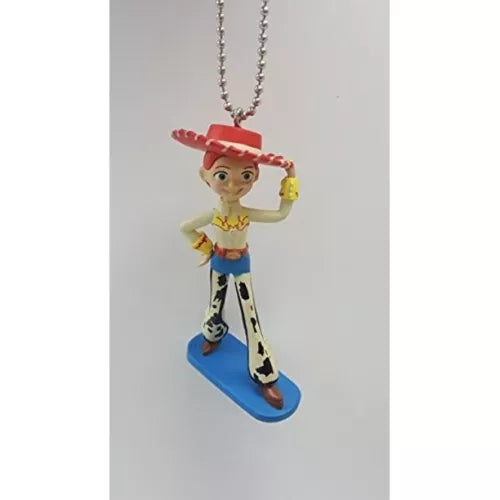 Disney Pixar Toy Story Exclusive JESSIE KeyChain – Smile & Scents